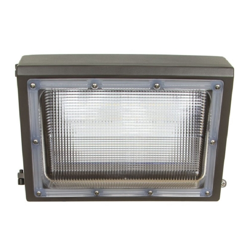 ESL Vision Large Top Visor for LED Wall Pack, Gen 4, Bronze (ESL Vision ...