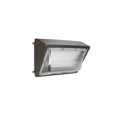 ESL Vision 60W LED Wall Pack, Dim, 80 CRI, 8606 lm, 120V-277V, 4000K ...