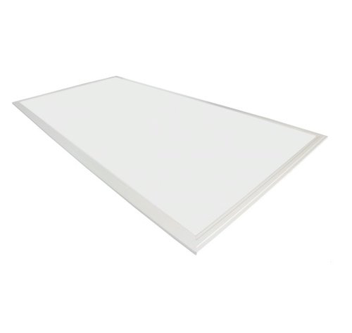 ETi Lighting 50W 2x4 LED Flat Panel, 0-10V Dimmable, 4000 lm, 100V-277V ...