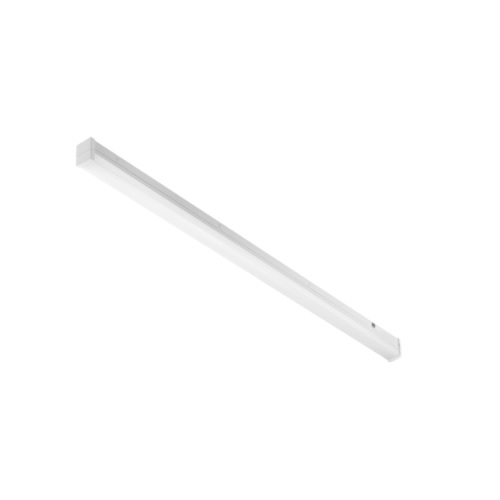 ETi Lighting 4-ft 33W LED Strip Light w/ BBU, 4900 lm, 120V-277V, 5000K ...