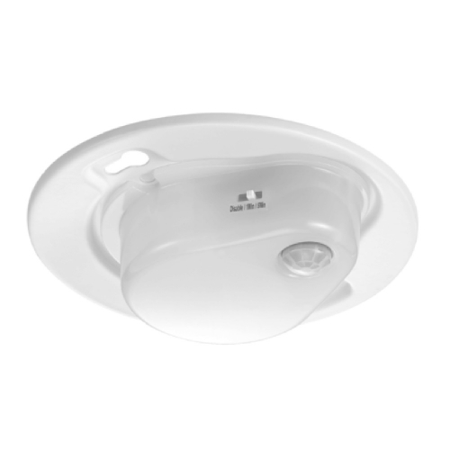 ETi Lighting 5-in 7W LED Universal Round Utility Light, Non-Dim, 665lm ...