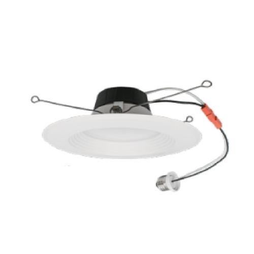 ETi Lighting 5/6-in 11W LED Altair Retrofit Downlight, Dim, E26, 90 CRI ...