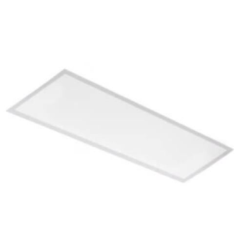 ETi Lighting 1x4 20/30/40W LED Flat Panel, Dim, 80CRI, 120-277V ...