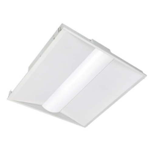 ETi Lighting 2x2 15/19/24/29W LED Basket Troffer w/ BBU, Select CCT ...