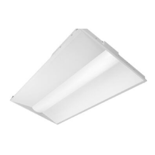 ETi Lighting 2x4 24/29/32/39W LED Basket Troffer w/ BBU, Select CCT ...