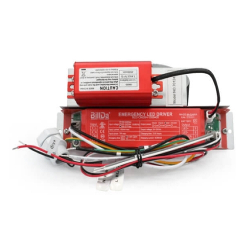 ETi Lighting 8W Full Cut-Off Wall Pack Emergency Battery Backup Kit ...