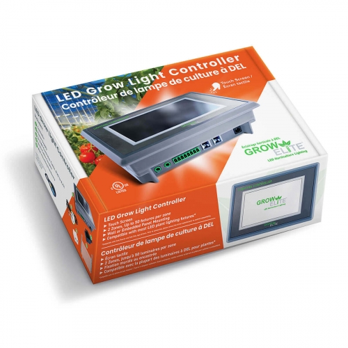 ETi Lighting Grow Elite Controller (ETi Lighting GEGL-CONTR-R12 ...