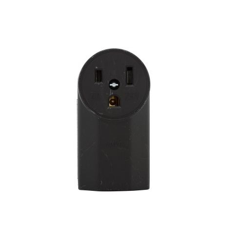 Eaton Wiring 50 Amp NEMA 6-50R 250V Heavy Duty Surface Power Receptacle ...