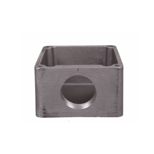 Eaton Wiring In Use Cover Receptacle Box for Power Lock Aluminum Plates ...