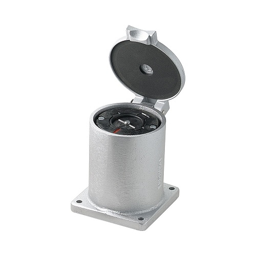 Eaton Wiring 60 Amp Non-NEMA 600V Locking Power-Lock Receptacle (Eaton ...