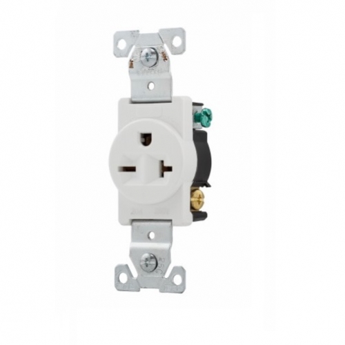 Nema 6 20r Receptacle