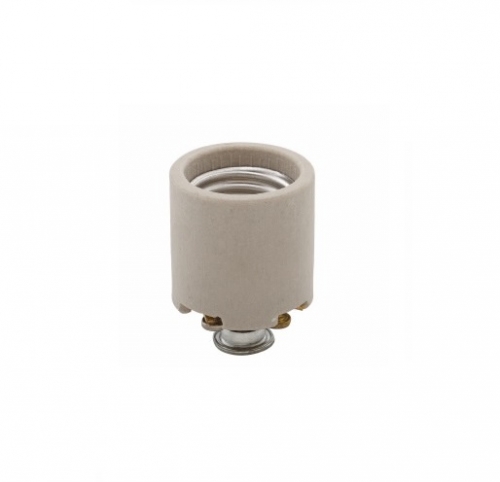 Eaton Wiring 660W Fixture Socket, Medium Base, Incandescent, Porcelain ...