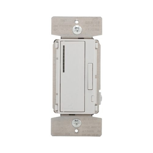 Eaton Wiring 3-Way Smart Dimmer, 1-Pole, 3-Gang, 120V, Light Almond ...