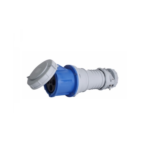 Eaton Wiring 100 Amp Pin and Sleeve Connector, 3-Pole, 4-Wire, 250V ...