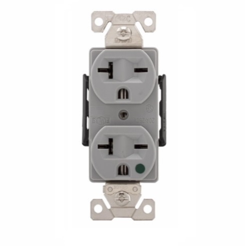 Nema 6 20r Receptacle