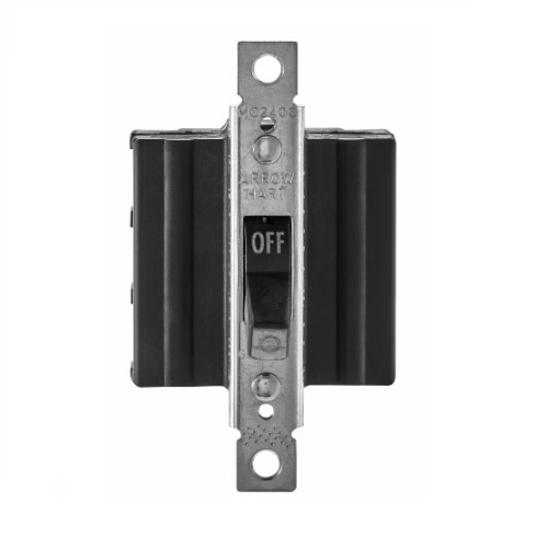 Eaton Wiring 40 Amp Motor Control Toggle Switch, NEMA Type 1, 600V ...