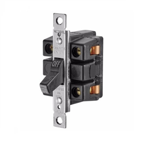 Eaton Wiring 60 Amp Motor Controller, 600V, Industrial, Black (Eaton ...