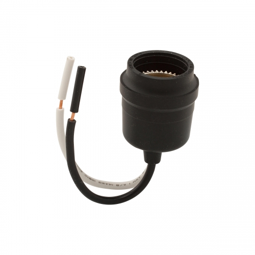 Eaton Wiring 600W Socket Pigtail Rubber, Weatherproof, 600V, #14 AWG ...