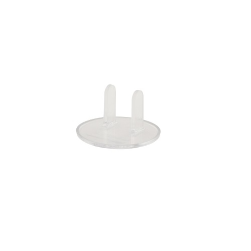 Eaton Wiring Electrical Outlet Safety Cap, Thermoplastic, Clear (Eaton ...