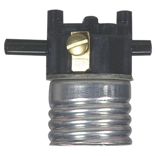 Eaton Wiring 660W Socket Interior, Push Thru, Interior Lampholder, Med ...