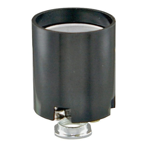 Eaton Wiring 660W Lampholder Socket w/Hickey, Keyless, Medium Base ...
