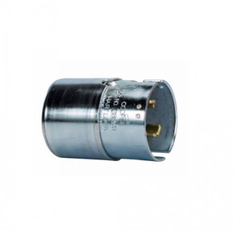 Eaton Wiring 50 Amp Locking Plug, Non-NEMA, Armored, 250V, Steel (Eaton ...