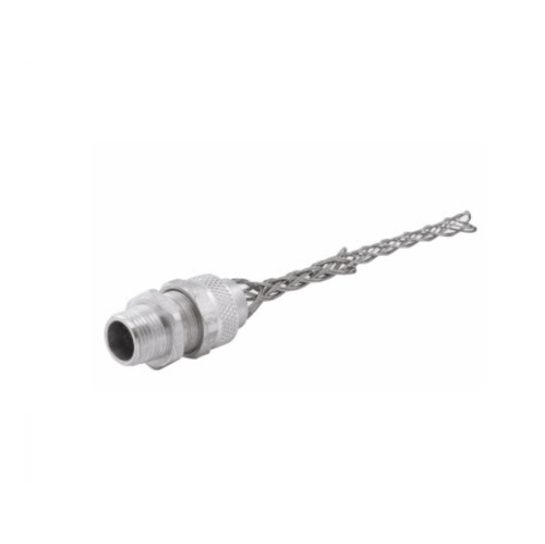 Eaton Wiring Strain Relief Cord Grip, 3/8" fitting, .312-.375 ...