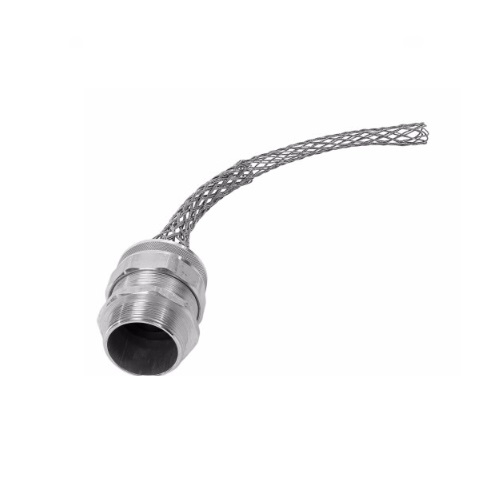 Eaton Wiring Strain Relief Cord Grip, 1" fitting, .88-1", 45 Degrees ...