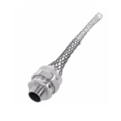 Eaton Wiring Strain Relief Cord Grip, 2" fitting, 2.062-2.187 ...