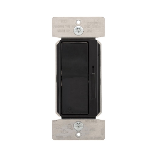 Eaton Wiring 1.5A Fan Control Decorator w/Preset, 3 -Speed, 1-Pole, 3 ...