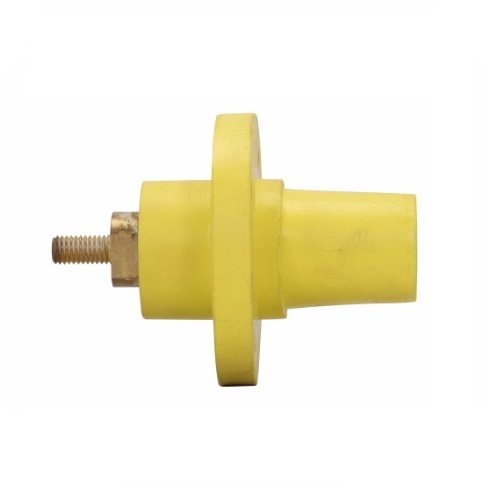 Eaton Wiring Cam-Lok J Series E1017 Threaded Stud Female Receptacle, 30 ...