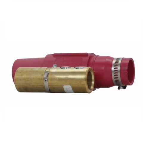 Eaton Wiring Cam-Lok J Series E1017 Double Set Screw Non-Vulcanized ...