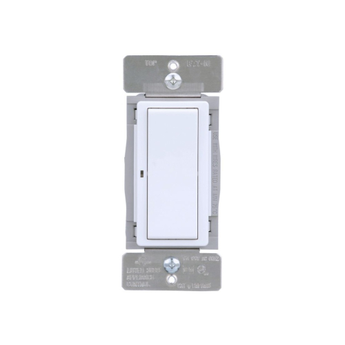 Eaton Wiring 15A Wi-Fi Smart Switch, Single Pole/3-Way, 120V, BK/B/GY ...