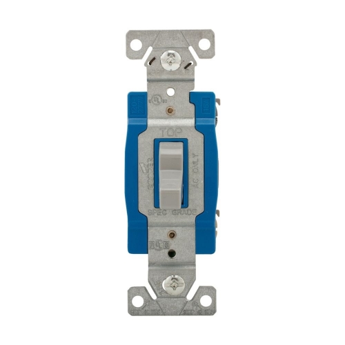 Eaton Wiring 15A Heavy-Duty EZ Link Toggle Switch, 3-Way, 120V/277V ...