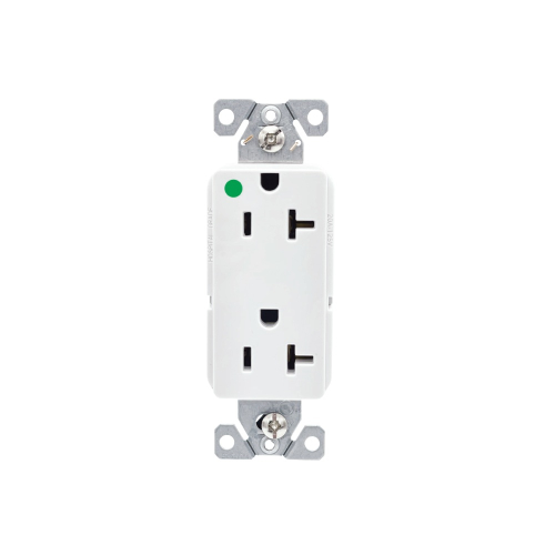 Eaton Wiring 20A EZ Link Modular Decora Receptacle, Hospital Grade, TR ...