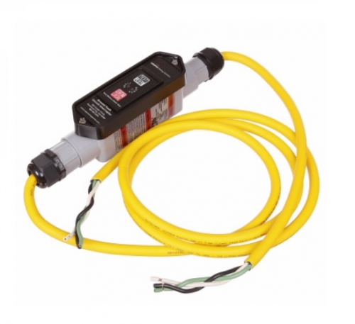 Eaton 20 Amp Portable GFCI Cord, Watertight, Automatic, 25FT (Eaton ...