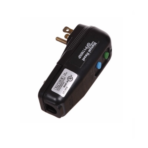 Eaton Wiring 15 Amp Portable GFCI, Automatic Reset, Watertight (Eaton ...