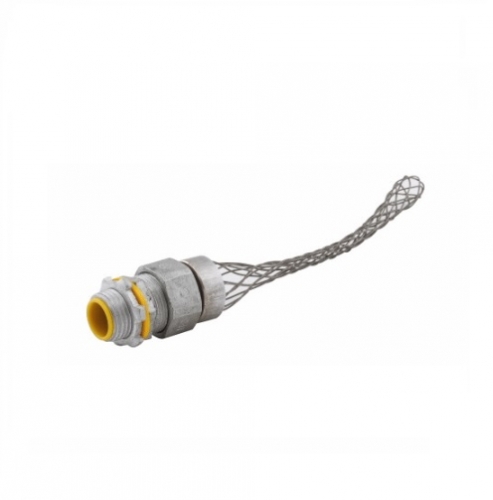 Eaton Wiring Strain Relief Cord Grip, Liquid Tight, 2.63" Length, 3/8 ...