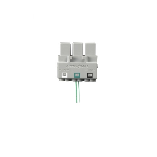 Eaton Wiring 300V SPD Receptacle Connector, Push-In Terminal, No Ground ...