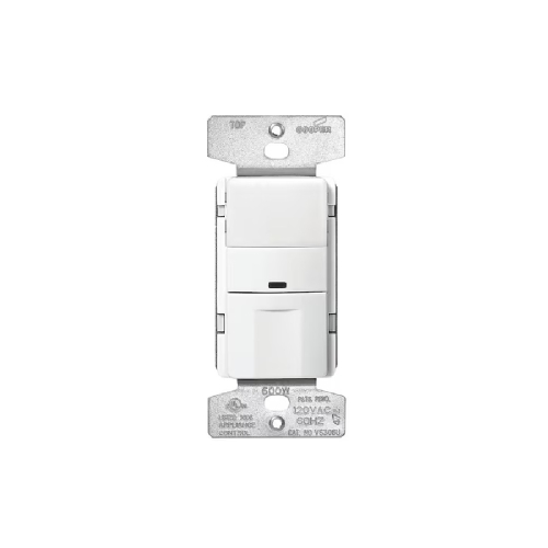 Eaton Wiring 600W Occupancy Sensor Switch, Single Pole/3-Way, 120V ...