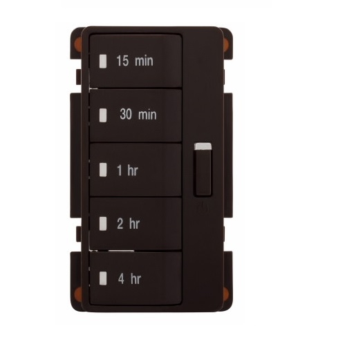 Eaton Wiring Faceplate Color Change Kit 5 for Hour Timer, Brown (Eaton ...