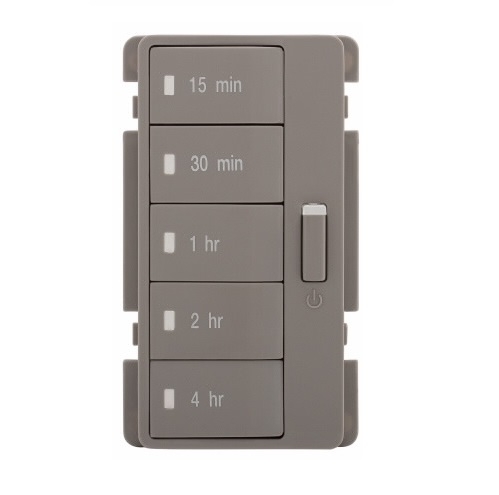 Eaton Wiring Faceplate Color Change Kit 5 for Hour Timer, Gray (Eaton ...