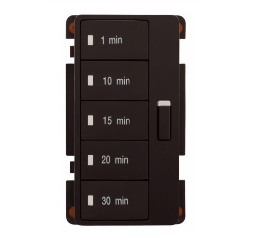 Eaton Wiring Faceplate Color Change Kit 5 for Minute Timer, Brown ...