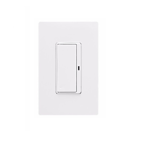 Eaton Wiring Z-Wave Plus Accessory Switch, White (Eaton Wiring RF9617DW ...