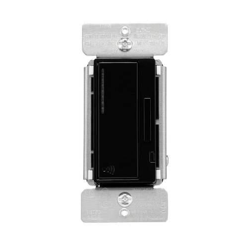 Eaton Wiring 600W Z-Wave Plus Universal Dimmer, 120V, Black (Eaton ...