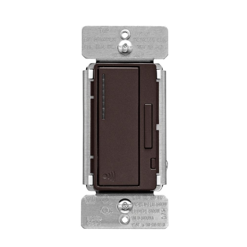 Eaton Wiring 600W Z-Wave Plus Universal Dimmer, 120V, Oil Rubbed Bronze ...