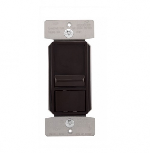 Eaton Wiring 1.5 Amp Fan Speed Controller, Quiet 3-Speed, 120V, Brown ...
