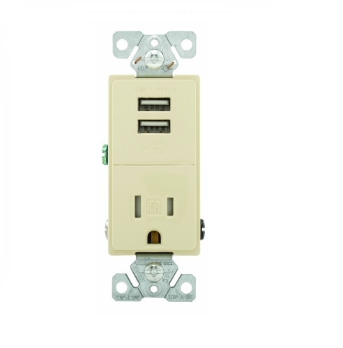 Usb Receptacle Cooper