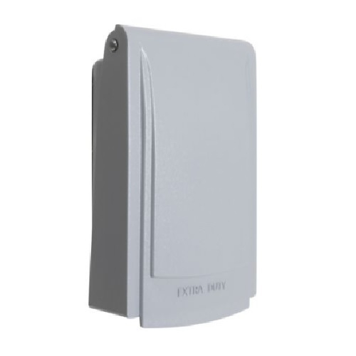 Eaton Wiring While-In-Use WP Low Prof Extra-Duty Cover, 1G, Vertical ...