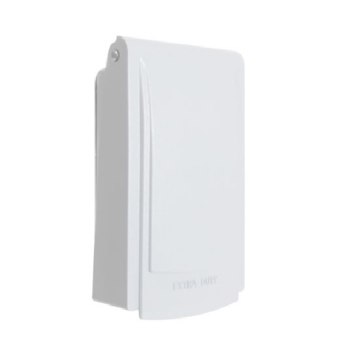Eaton Wiring While-In-Use WP Low Prof Extra-Duty Cover, 1G, Vertical ...